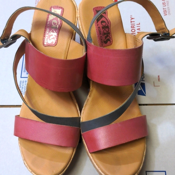Kork-Ease | Shoes | Korks Sandals | Poshmark